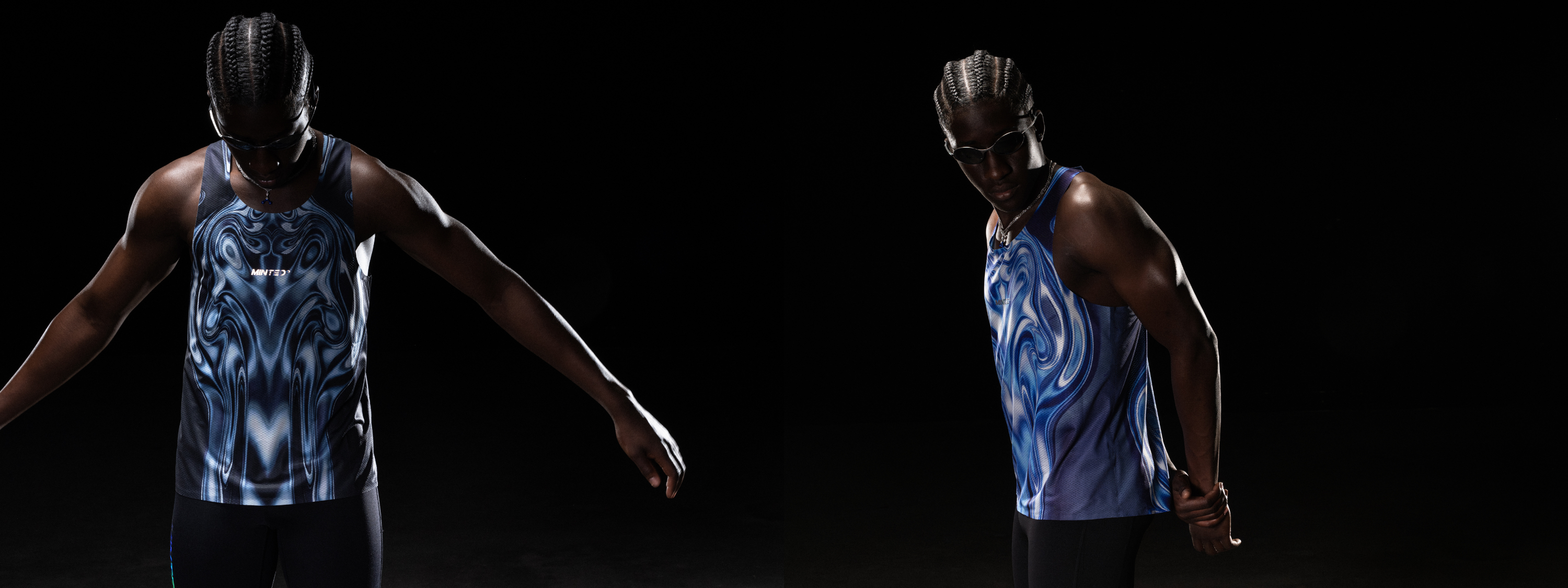 Minted New York | Performance Apparel & Menswear