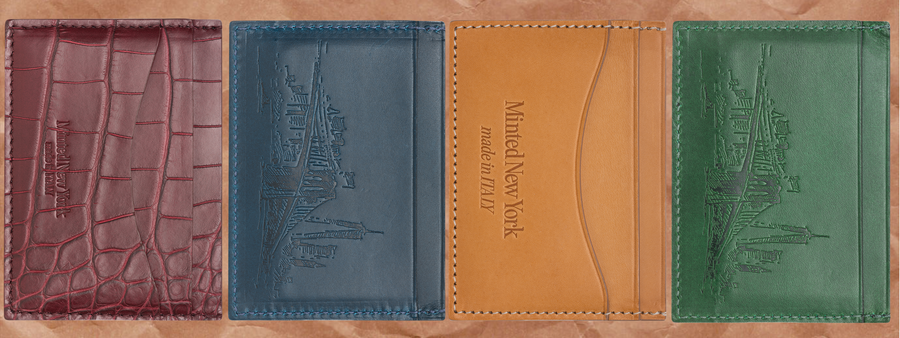 Minted New York