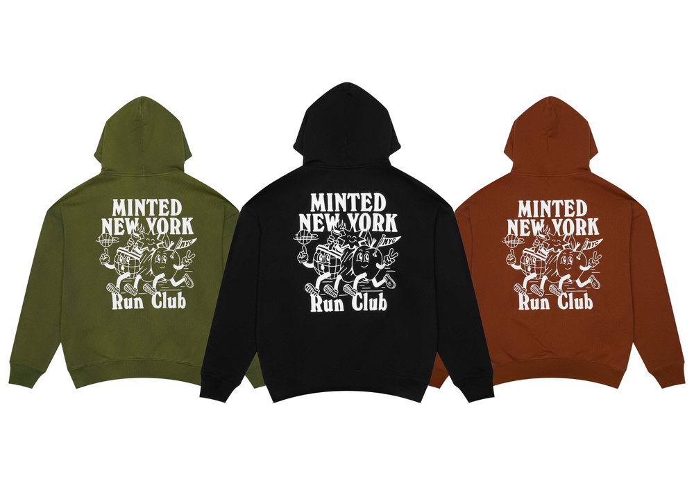 Minted New York