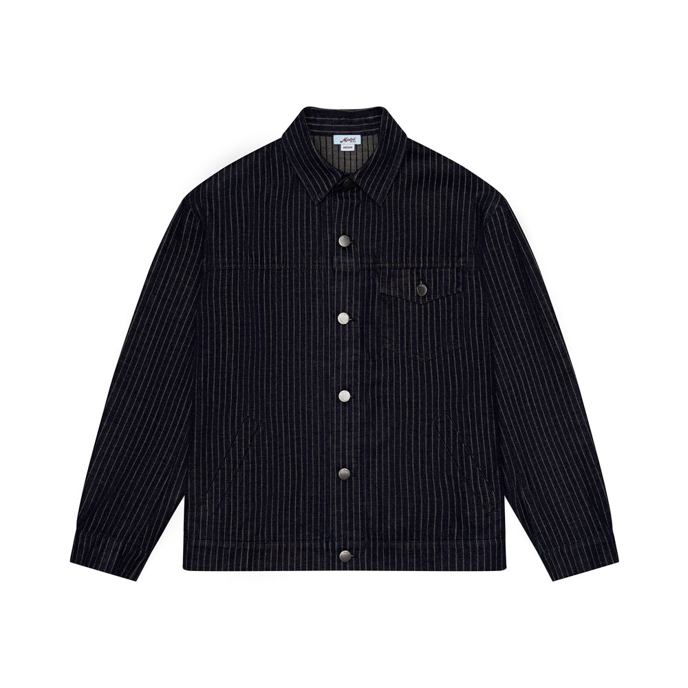 Blueprint Denim Jacket